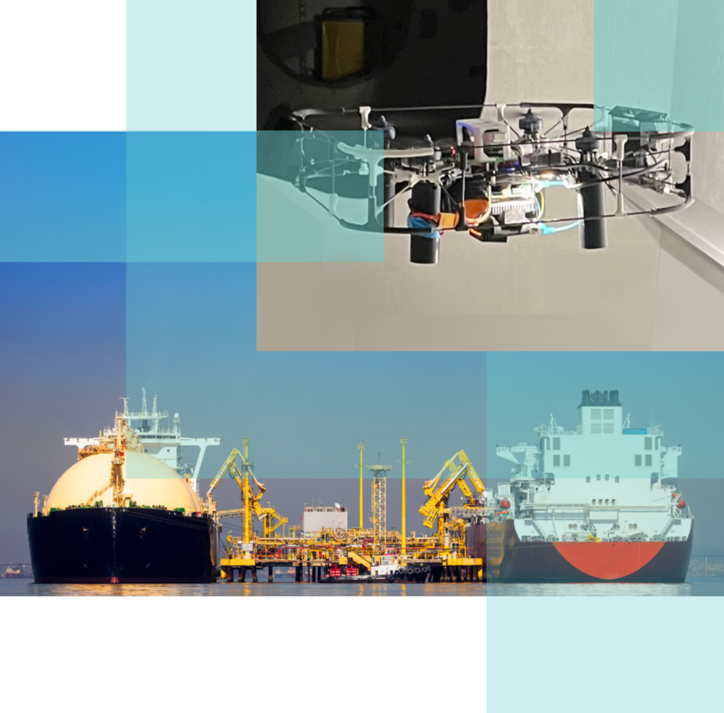 Autoassess – AI and robotics for safe vessel inspection